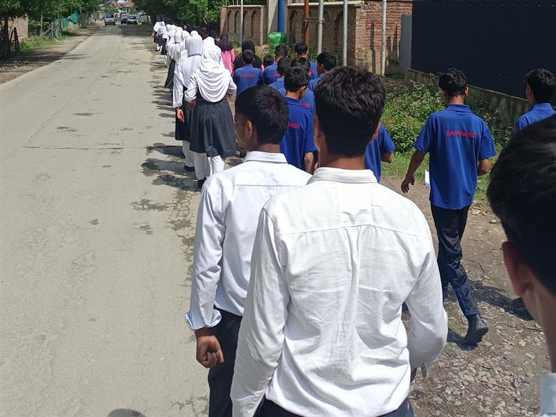Army Goodwill School Butkot